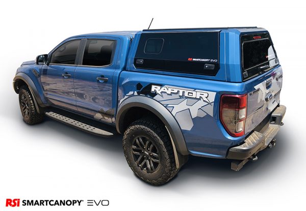 Ford Raptor Canopy – Colour Coded – 4×4 Queensland